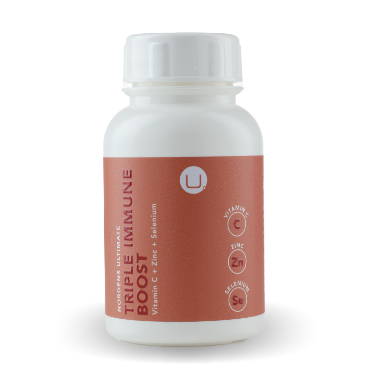 Nordens Ultimate Triple Immune Boost - Natural Immune defense
