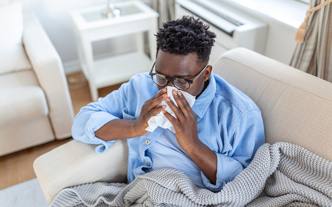 Gentle Support for Your Post-Flu Recovery